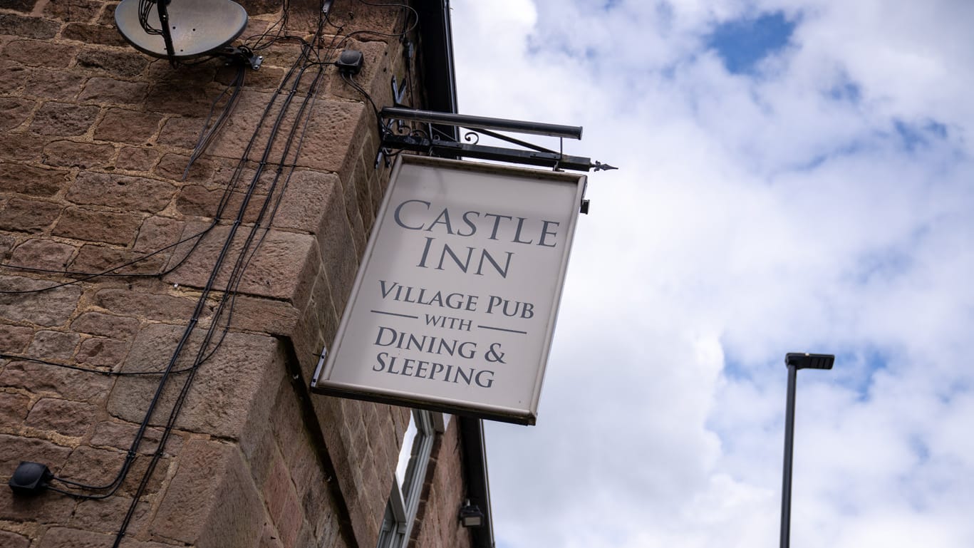 The Castle Inn | Spofforth