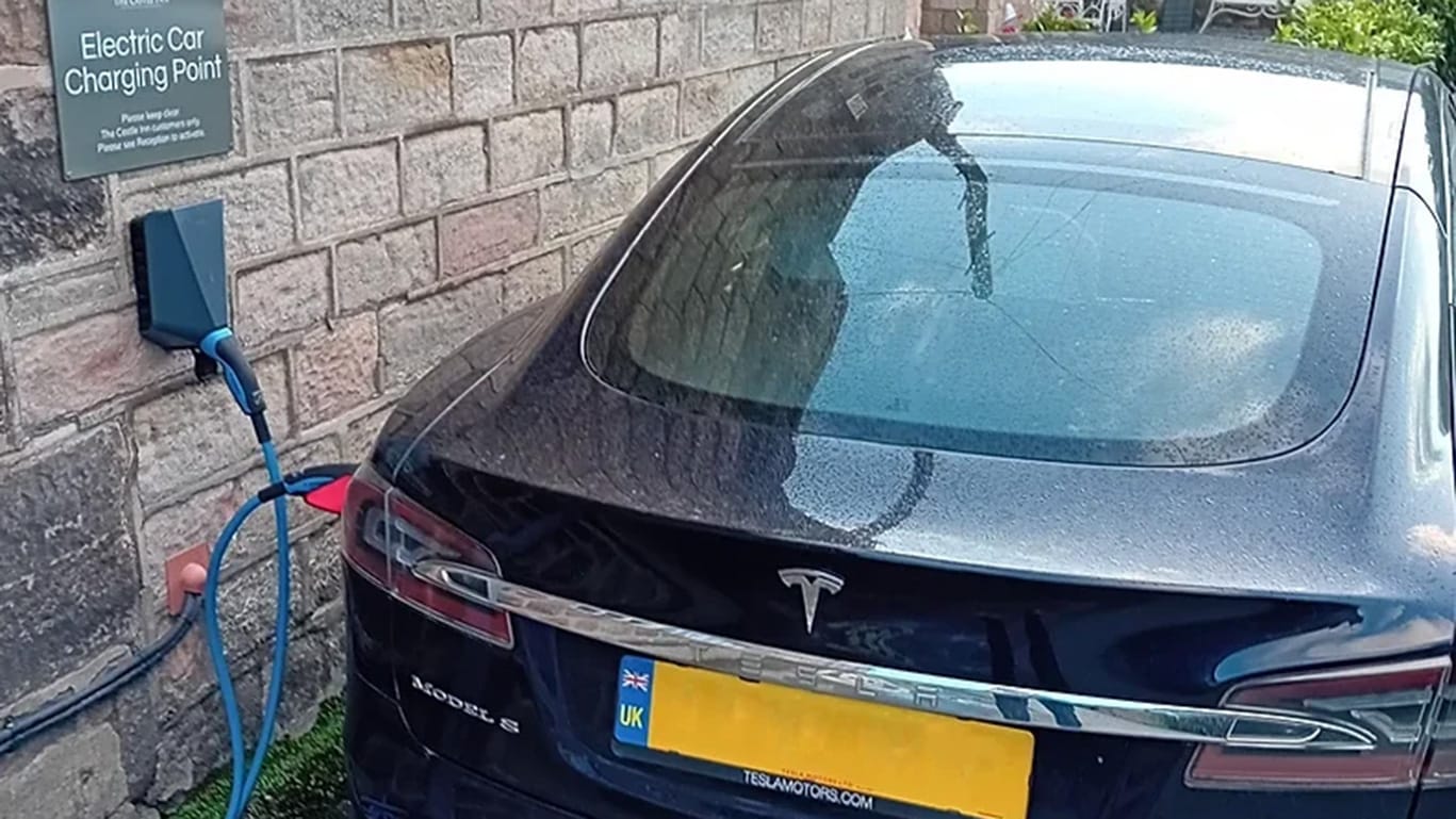 The Castle Inn | Spofforth