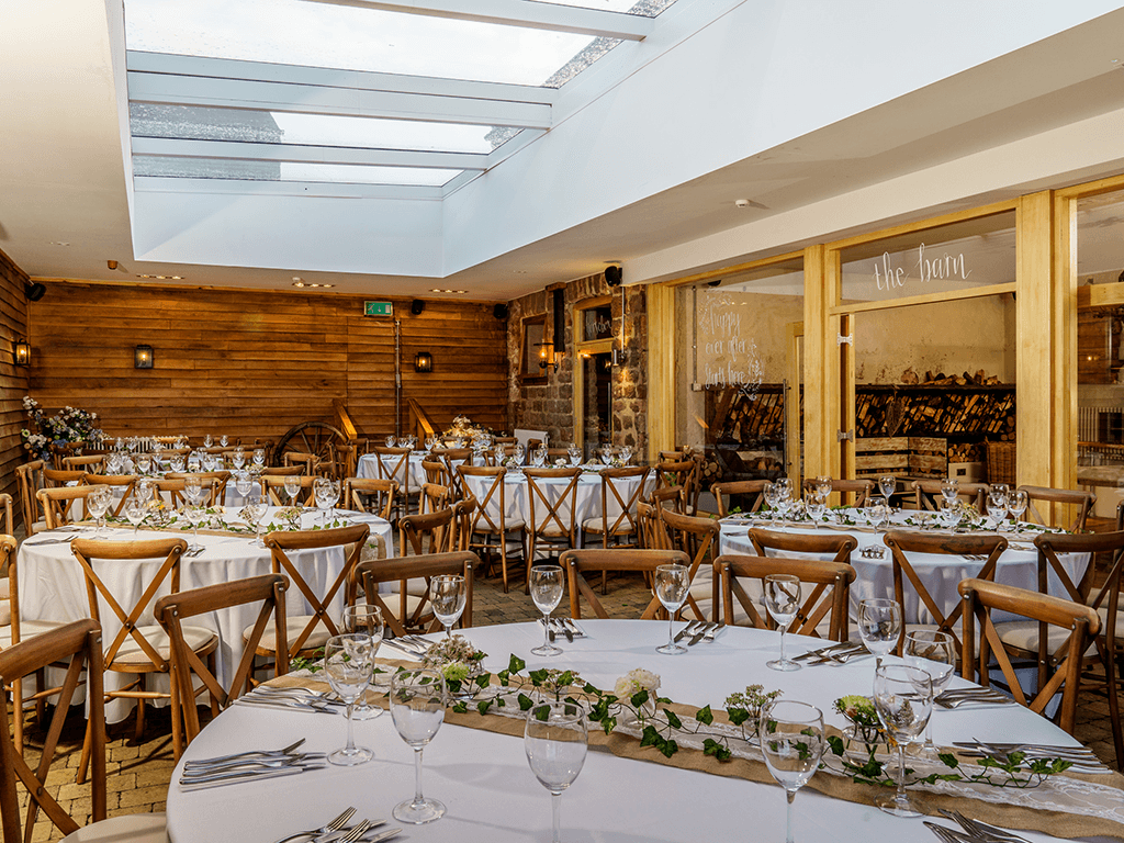 Spring Wedding Showcase - The Castle Inn